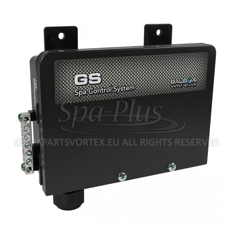 Balboa GS100 kontrollbox - Utbytesbox Balboa original