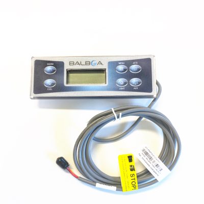Balboa TP500 Kontrollpanel Passar Balboas styrsystem