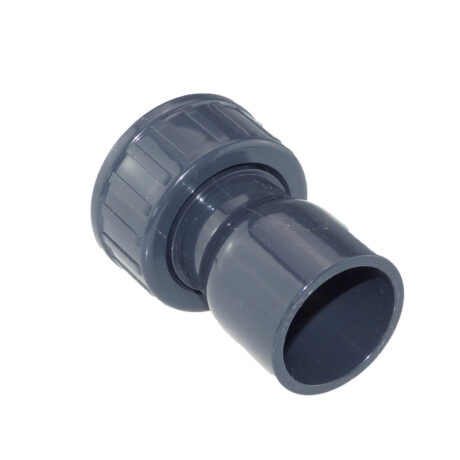 Limkoppling 1.5" - 50 mm - PVC