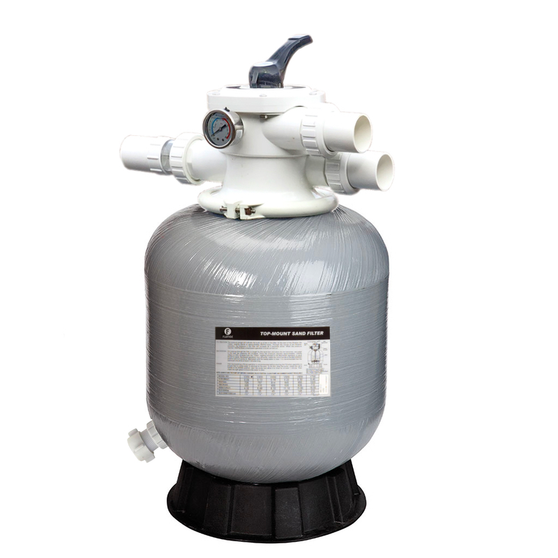 Sandfilter mega 20 m³ - Sandfilter till mindre pooler